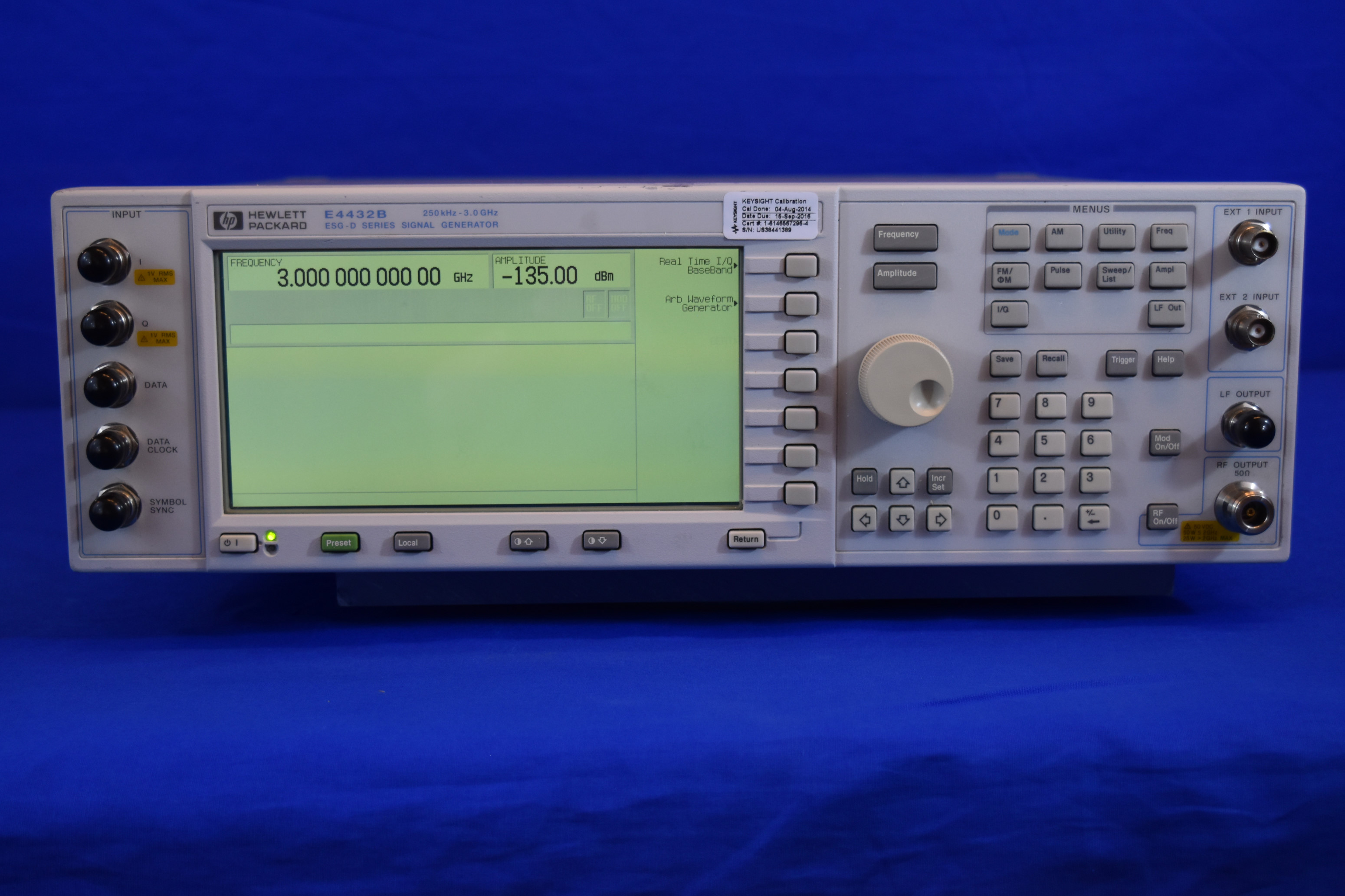 Silicon Valley Test & Measurement - Your source for inexpensive ...