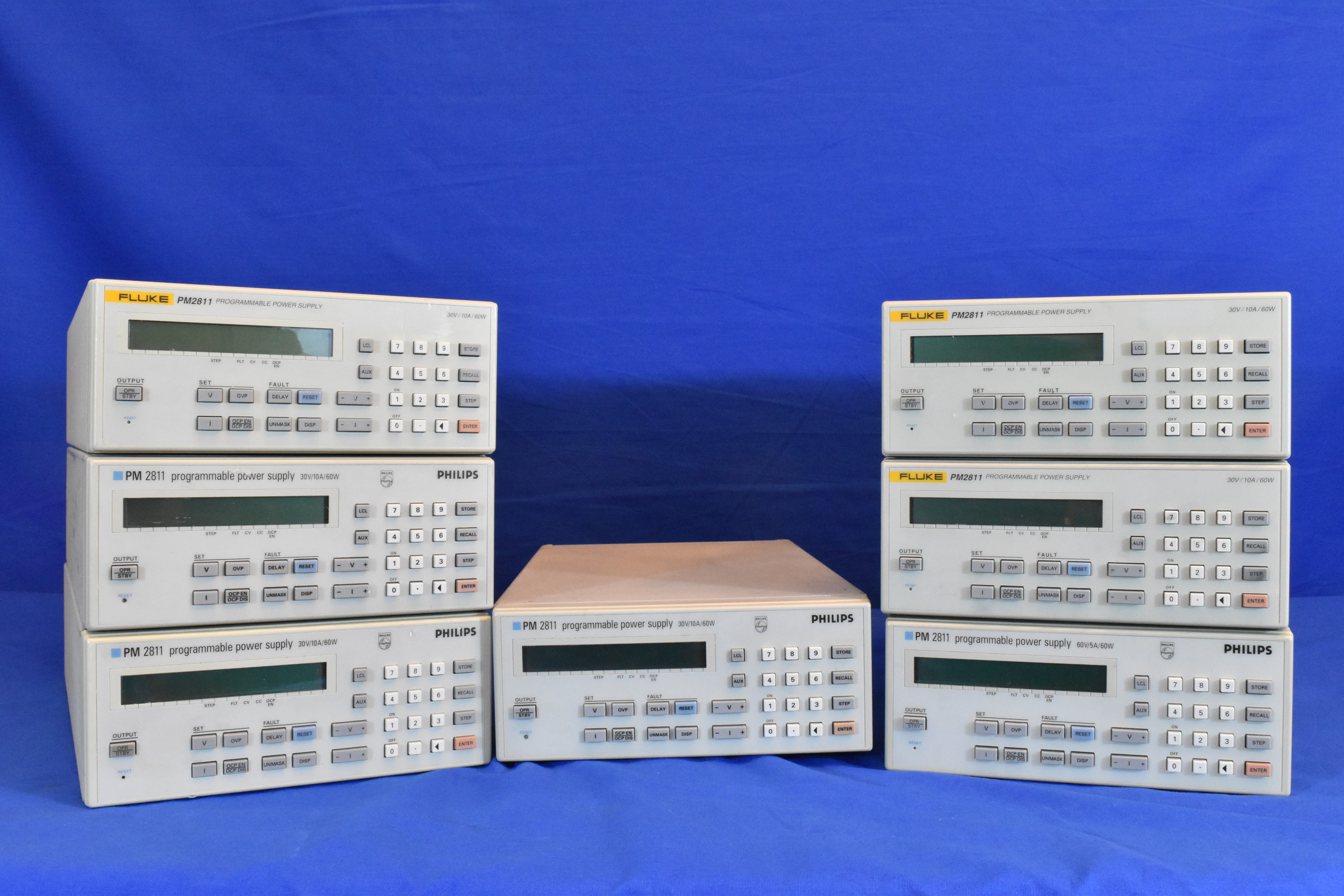 Agilent N6743B DC Power Module, 20V, 5A, 100W - Silicon Valley Test ...