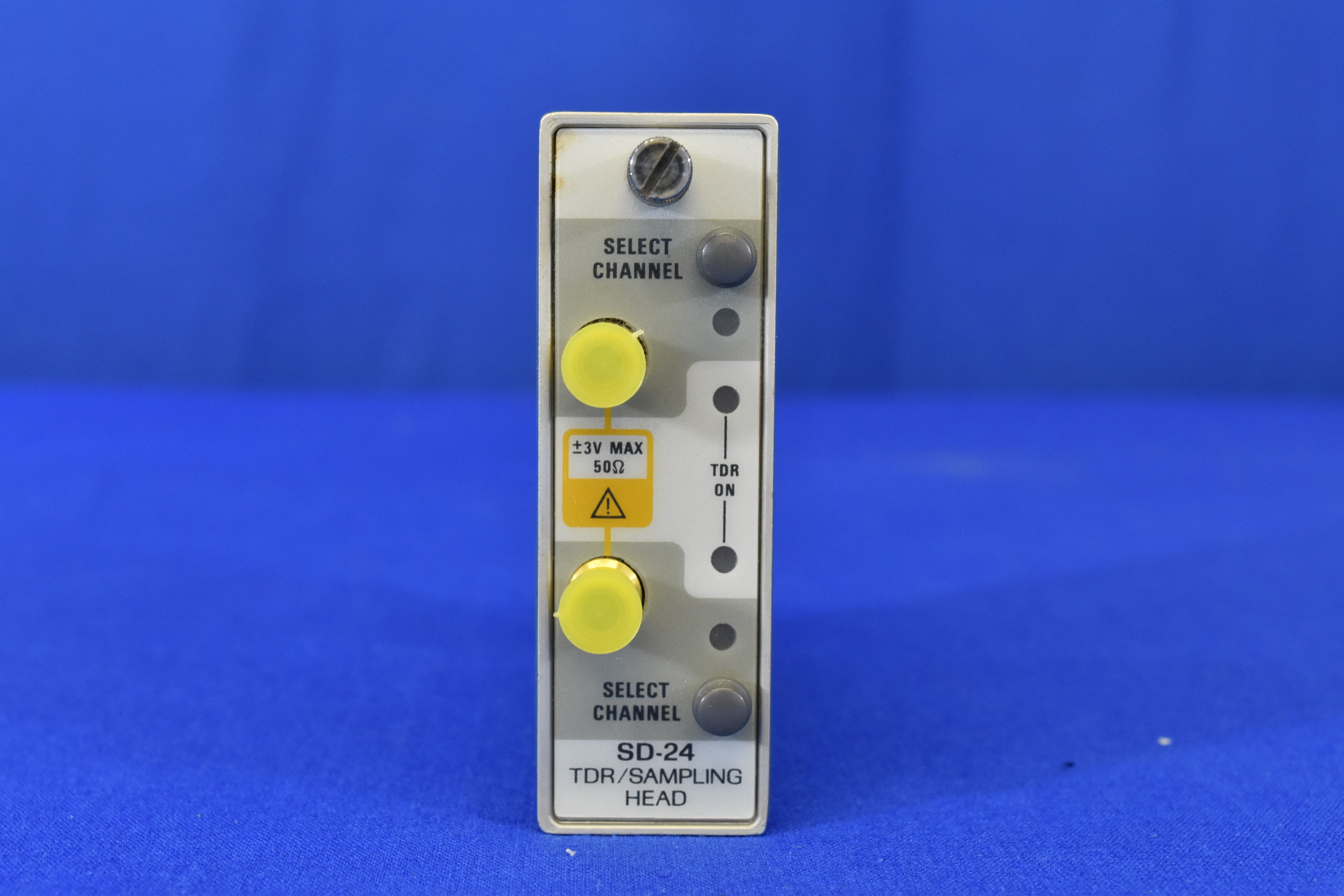 Tektronix SD-51 Trigger Head for CSA803/11800-series oscilloscopes ...