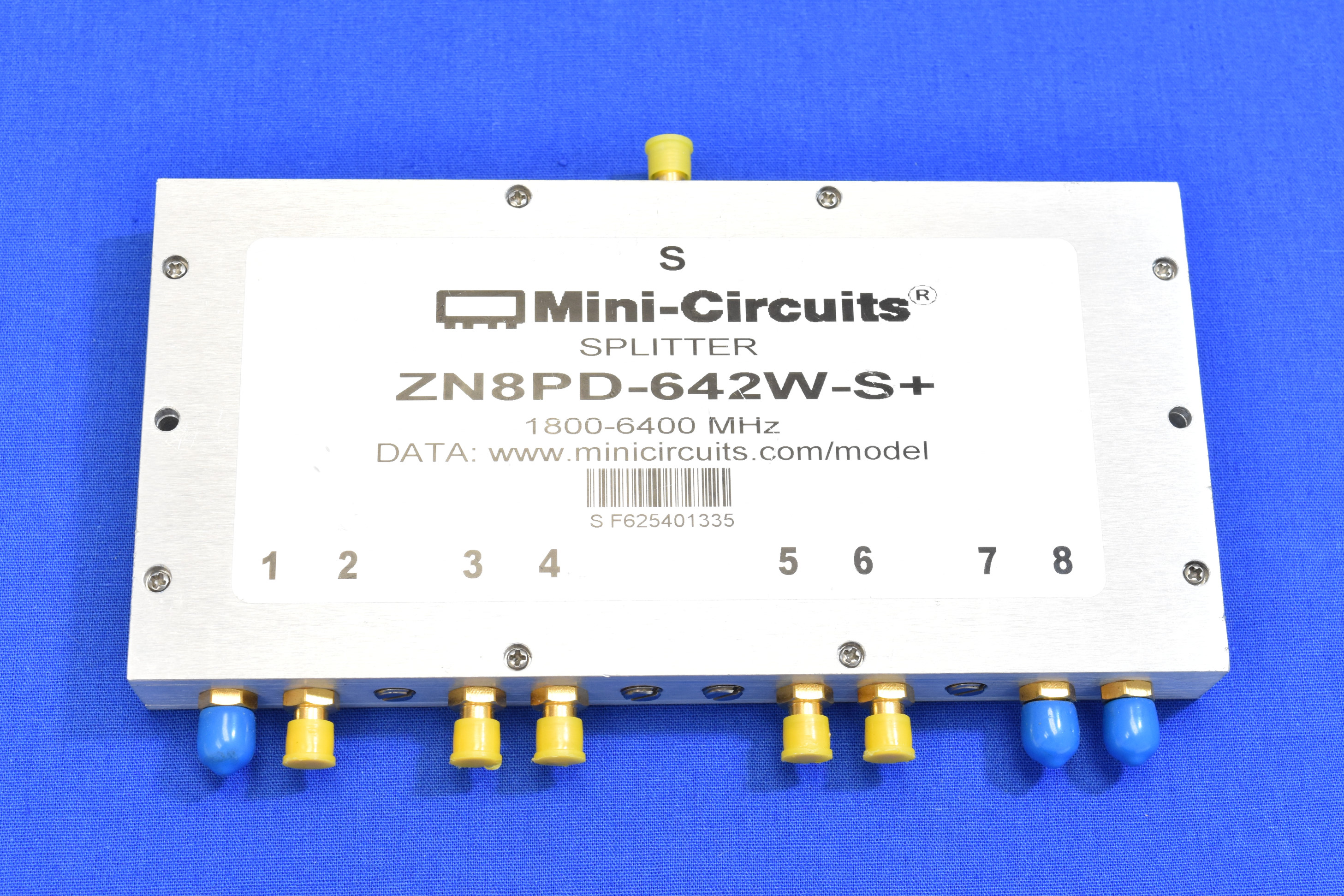 HP High Temperature High Impedance Test Head for HP 4291 RF Impedance ...