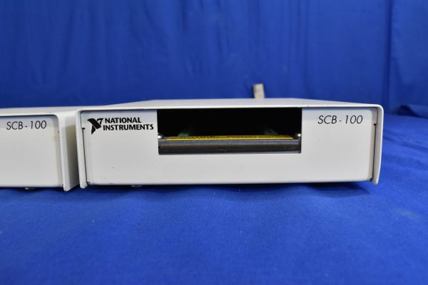 National Instruments SCB-100 Interface Module (part 776990-01 ...