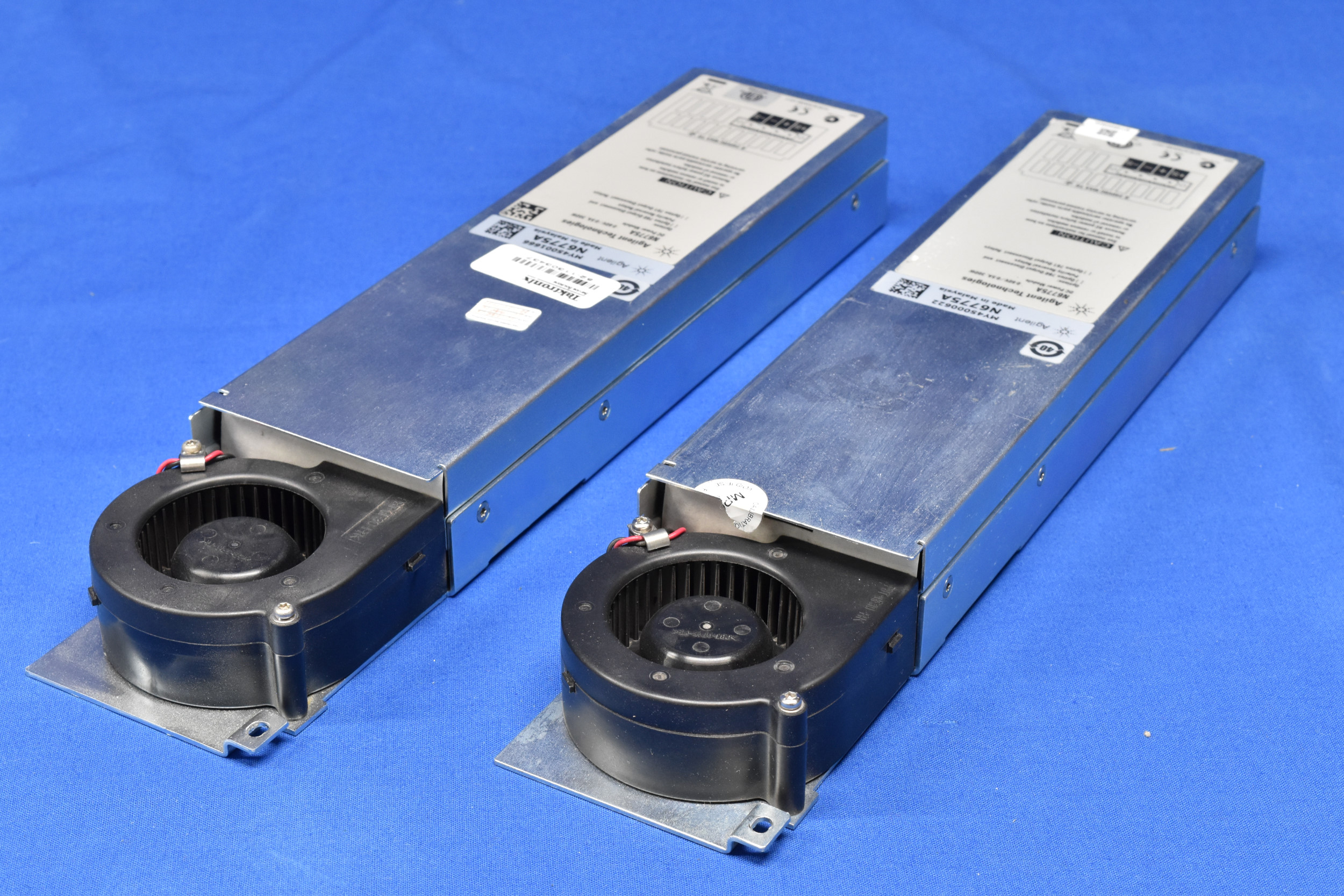 Agilent N6775A DC Power Module, 60V, 5A, 300W | Silicon Valley Test ...