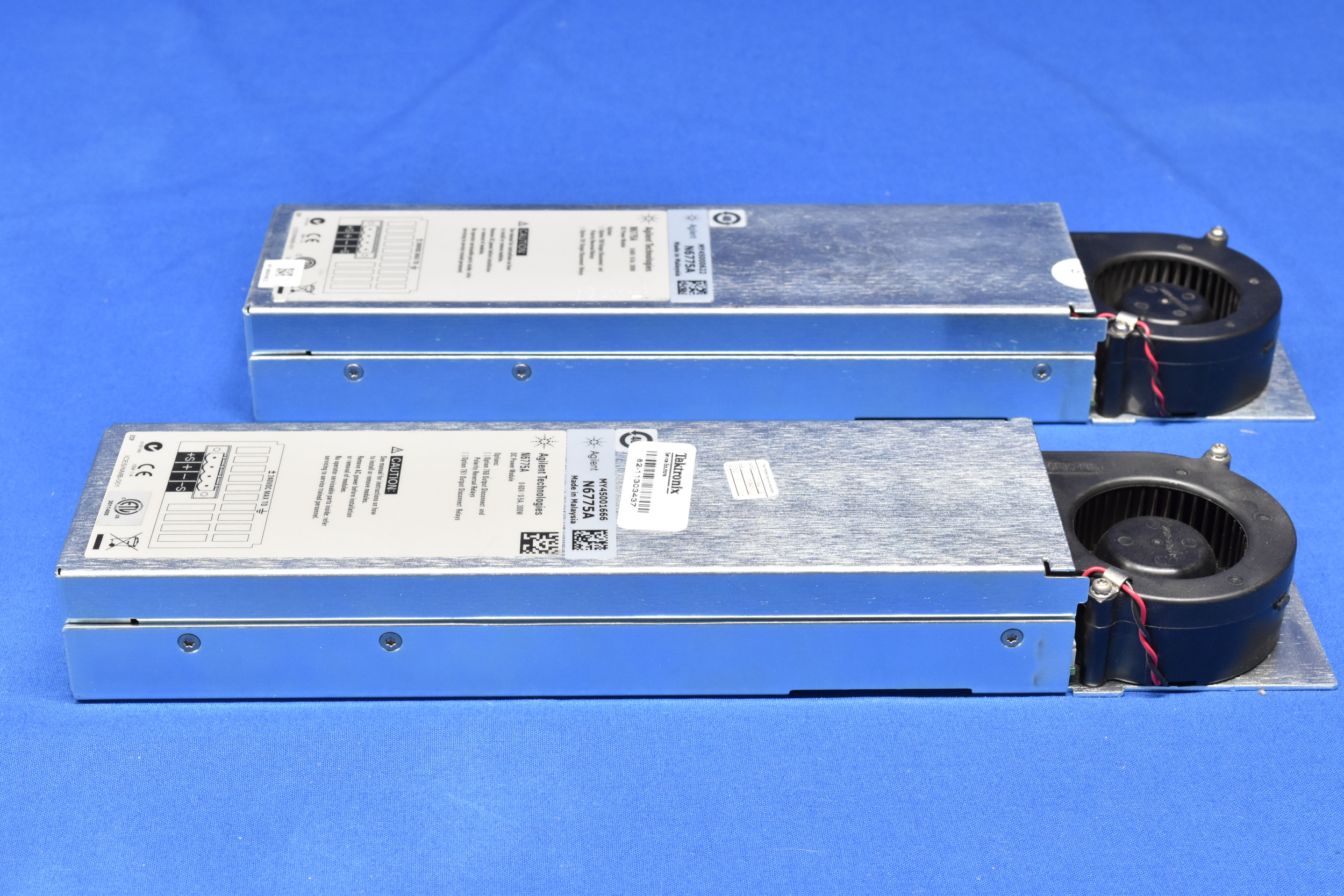 Agilent N6775A DC Power Module, 60V, 5A, 300W | Silicon Valley Test ...